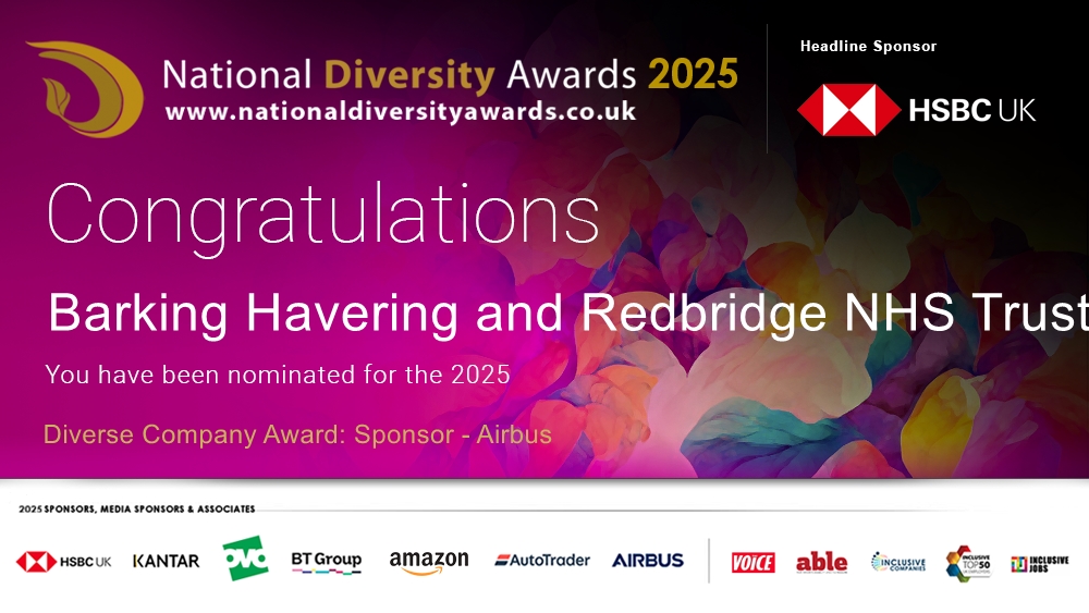 Barking Havering and Redbridge NHS Trust