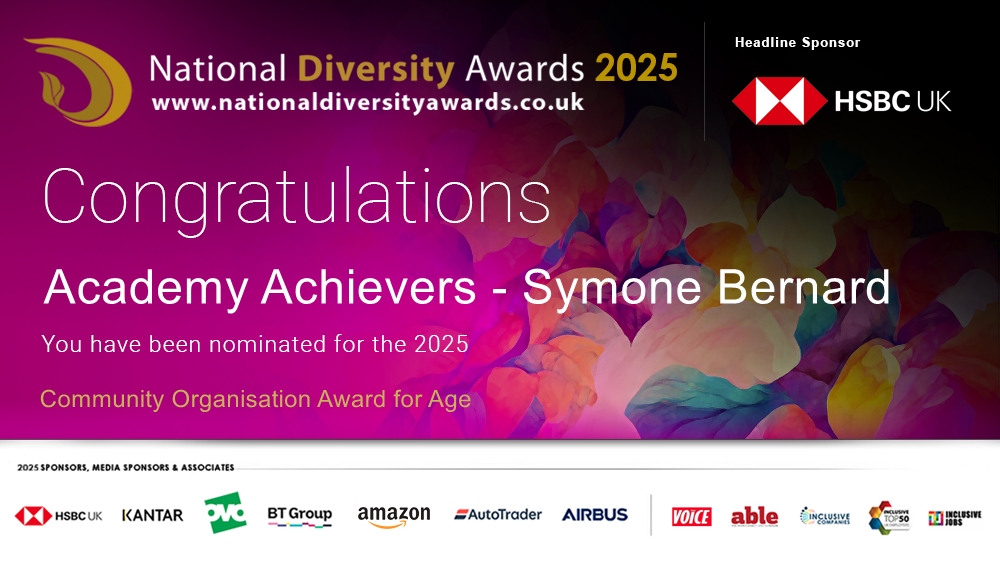 Academy Achievers - Symone Bernard