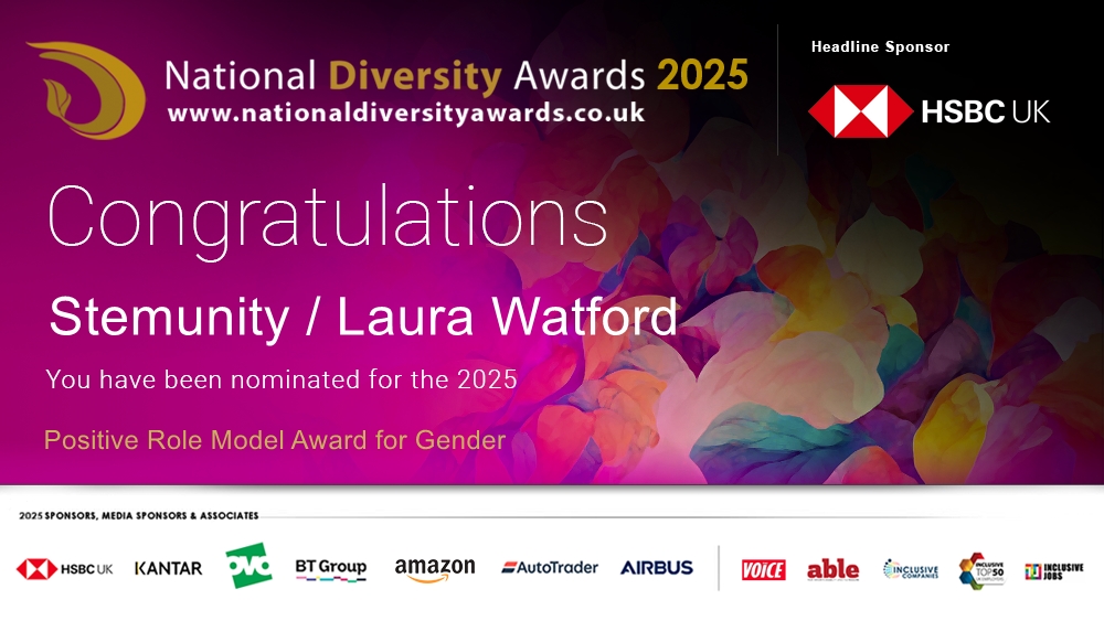 Stemunity / Laura Watford