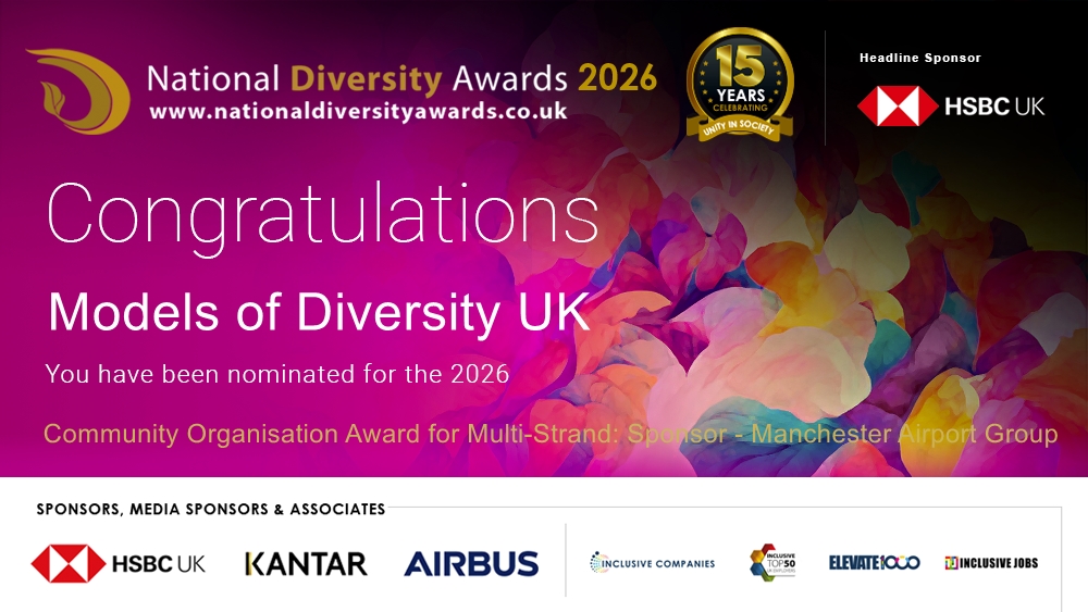 Models of Diversity UK